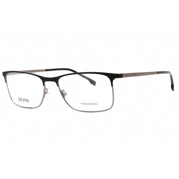 Hugo Boss | Accessories | Hugo Boss Boss 186 Eyeglasses Matte Black ...